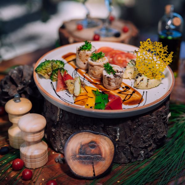 Food – New – brook n pines kasauli